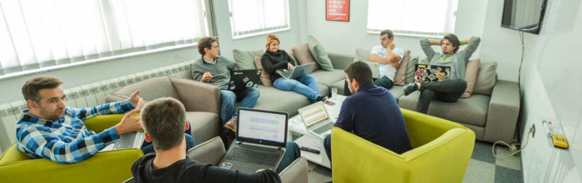 Behind the scenes of an acquisition