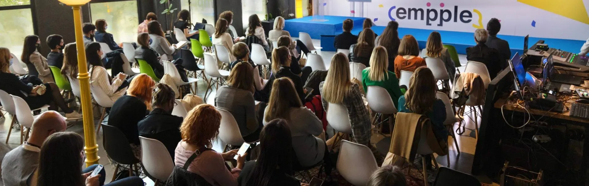 5 reasons to visit events