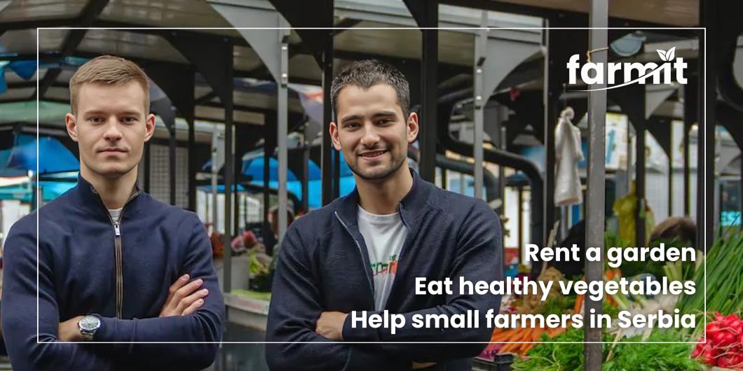 Our Journey from FarmVille nostalgia to revolutionizing the vegetable ...