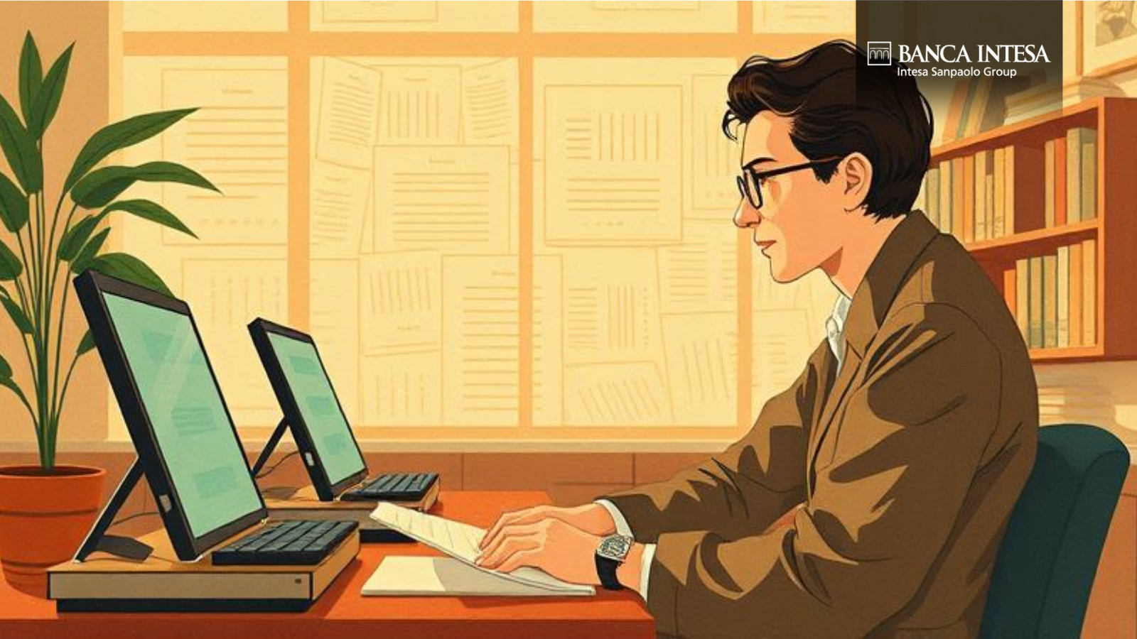 Transformation Towards Paperless Banking Solution