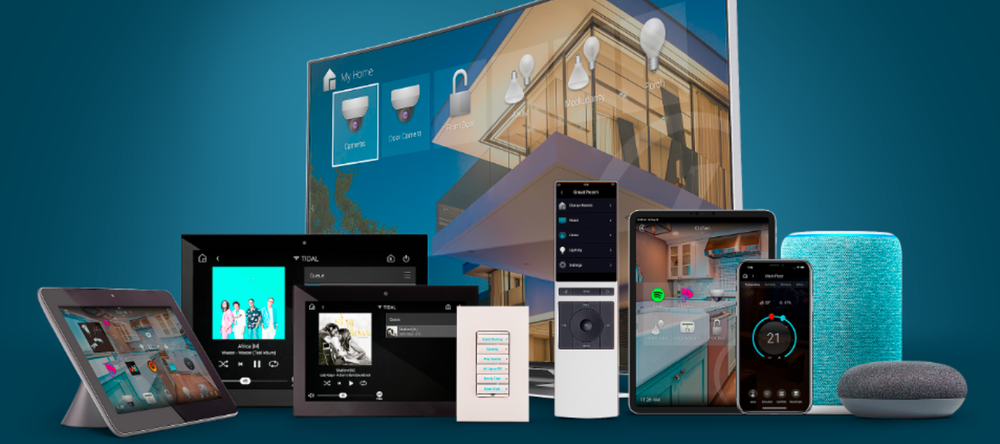 What is behind a smart home system?